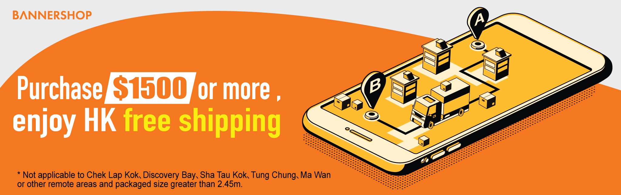 Digital Printing Company Hong Kong | Printing Service | Bannershop