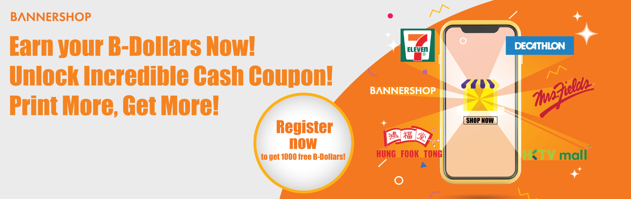 Digital Printing Company Hong Kong | Printing Service | Bannershop