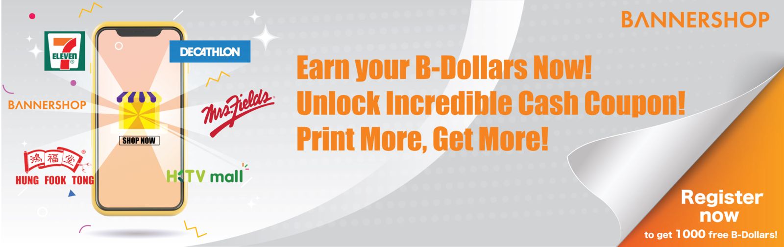 Digital Printing Company Hong Kong | Printing Service | Bannershop