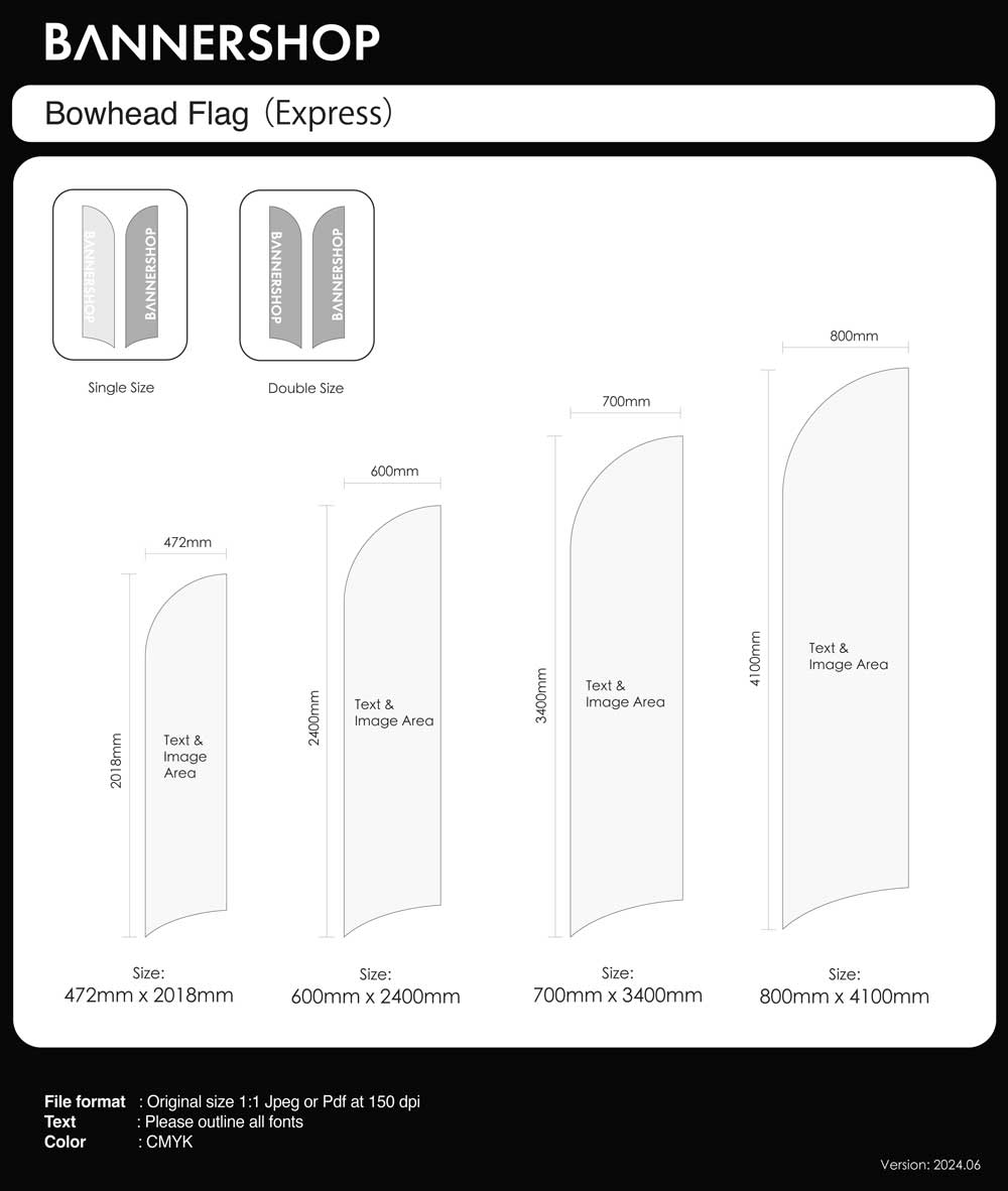 Bowhead Flag (Make in HK)|Not to be Tear Or Destroyed by the Wind ...